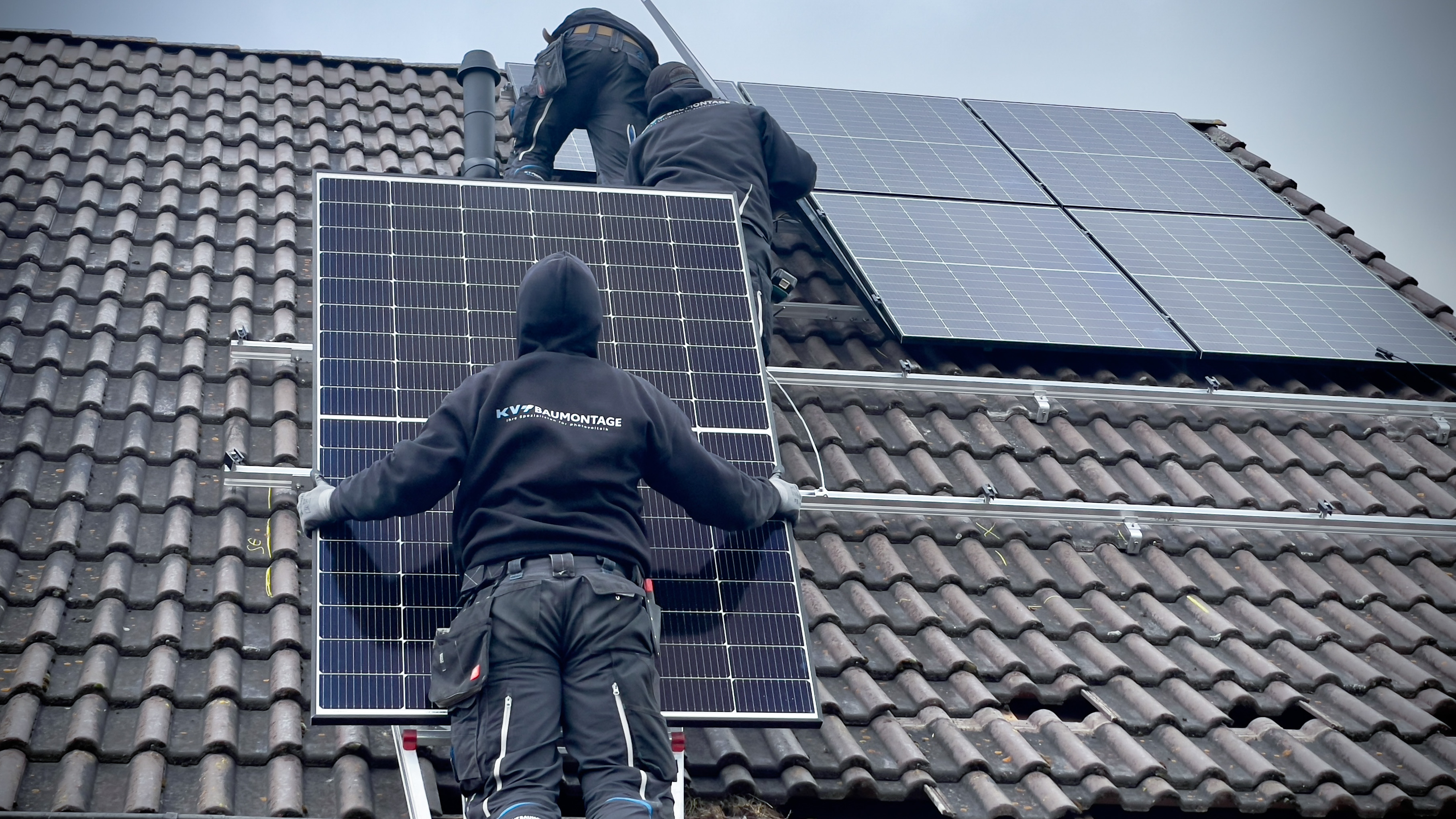 KVC Solar - Ihr Partner für Photovoltaik